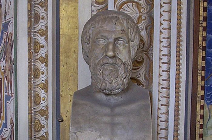 Damo, Putri Pythagoras dan Filsuf Yunani Kuno yang Misterius - Halaman ...