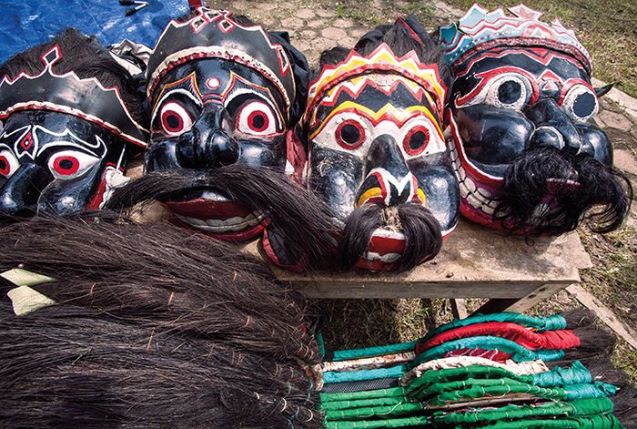 Ebeg Banyumasan, Jejak Kreasi Sang Sunan untuk Siar Islam di Jawa ...