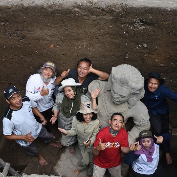 Pusat Arkeologi Nasional Menyingkap Misteri Candi yang Hilang - Semua ...