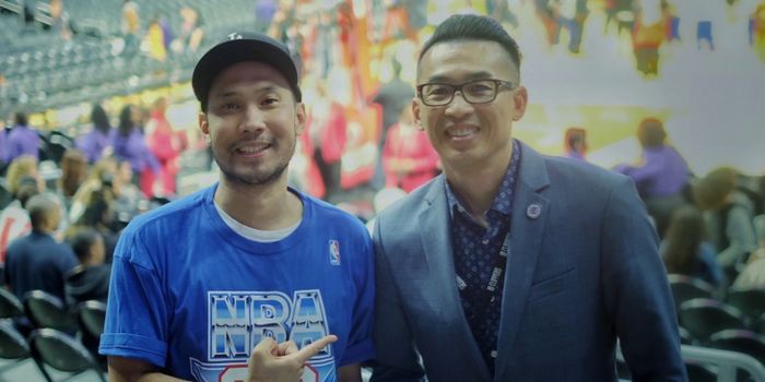 Penulis Caesar Gunawan Bolasport.com