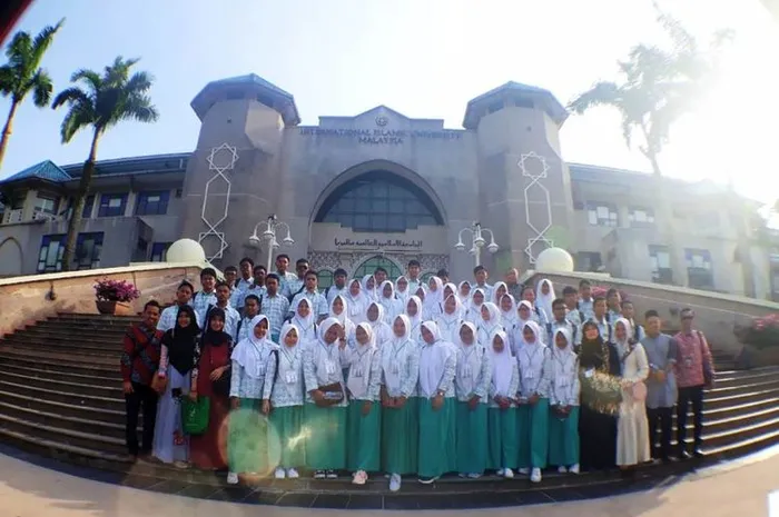 Foto Gadis Smu Bandung