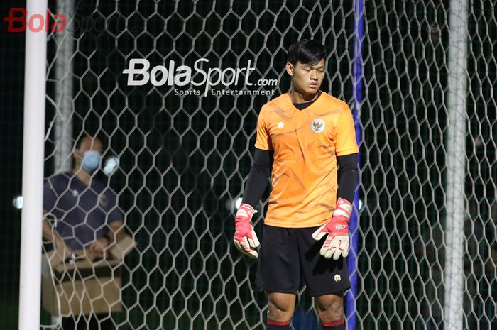 Perasaan M Riyandi Usai Mendapat Panggilan Kedua ke Timnas Indonesia ...