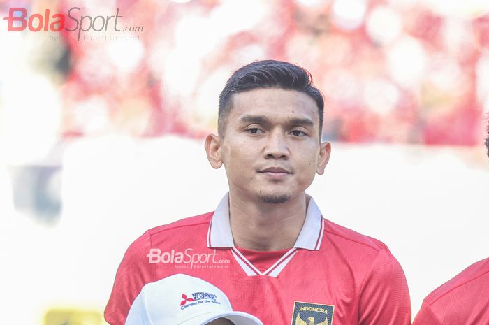 Live - Dendy Sulistyawan Menggandakan Kedudukan Timnas Indonesia ...