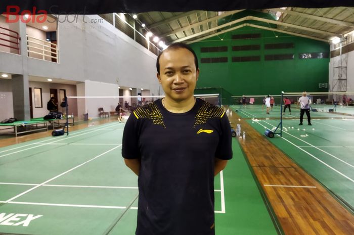 Sibuknya Amon Sunaryo Tangani Sektor Ganda Campuran Sendiri Usai Nova Widianto Hijrah ke ...