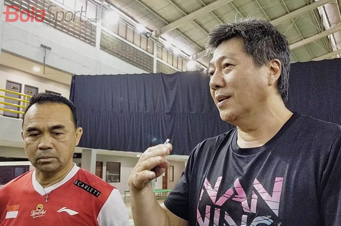 Baru 1 Wakil Terlihat di Setiap Sektor, PBSI Buka Peluang Pemain Luar ...