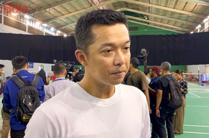 Smes Taufik Hidayat Saat Dipanggil Jadi Calon Wakil Menteri, Siap Mengabdi Lagi Setelah Pernah ...