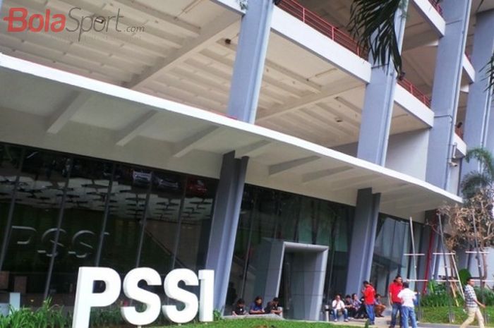 Iwan Bule Minta Pemerintah Bangunkan Kantor Buat PSSI di SUGBK ...