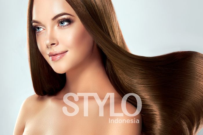 Kenali Ciri-ciri Rambut Sehat, Sudah Benarkah Caramu Merawat Rambut ...