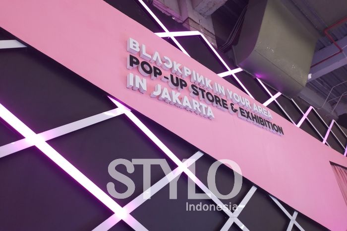 Jelang Konser, BLACKPINK in Your Area Pop Up Store & Exhibition Hadir ...