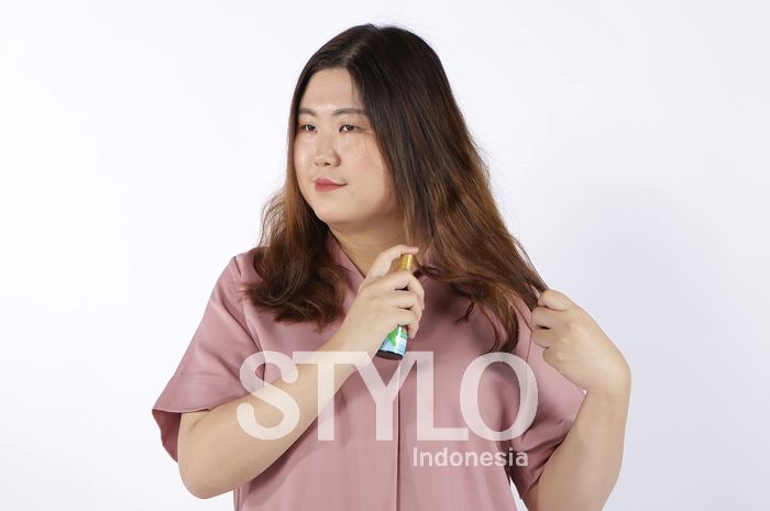 5 Rekomendasi Vitamin Rambut untuk Catok, Perawatan Tren Rambut 2024 ...