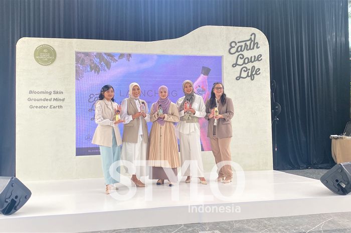 Earth Love Life Hadirkan Body Care yang Teruji Neuroscience Dapat ...