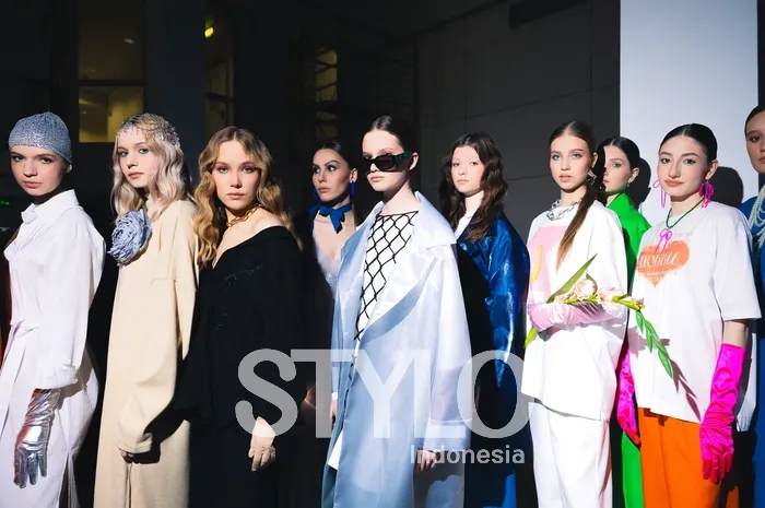 Moscow Fashion Week Hadirkan 2000 Koleksi Busana Dari 120 Fashion ...
