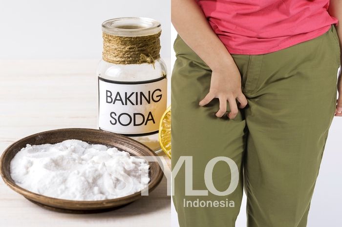 Efek Samping Baking Soda untuk Selangkangan, Benarkah Bisa Memutihkan ...