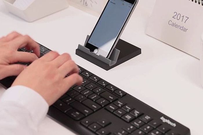 Logitech K375s, Keyboard Bluetooth 200 Ribuan Ini Bisa Hubungkan 3 ...