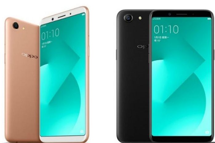 Inilah Spesifikasi Oppo A83, Hape Face ID Canggih Seharga Rp 2,9 Juta ...