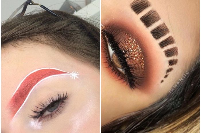 Model Alis yang Ngehits di 2017. No 6 Paling Nyeleneh, Tapi Lucu - Nakita