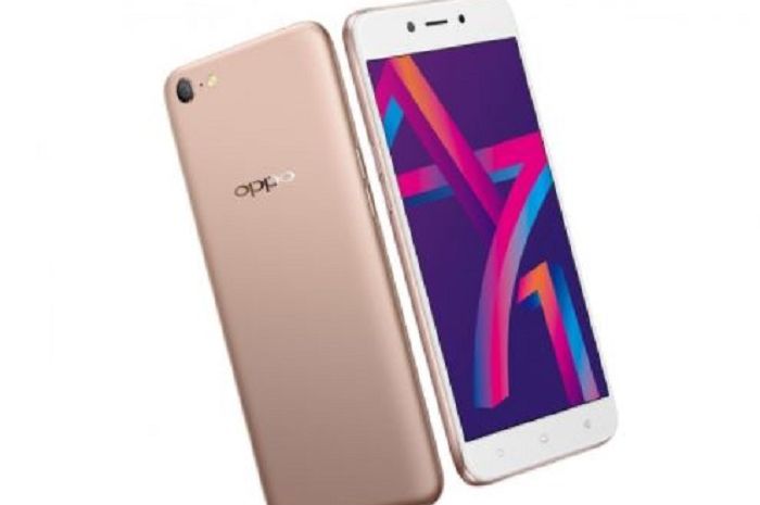 Spesifikasi Oppo A71 (2018), Hape Kamera Cantik Seharga Rp 2,4 Juta ...