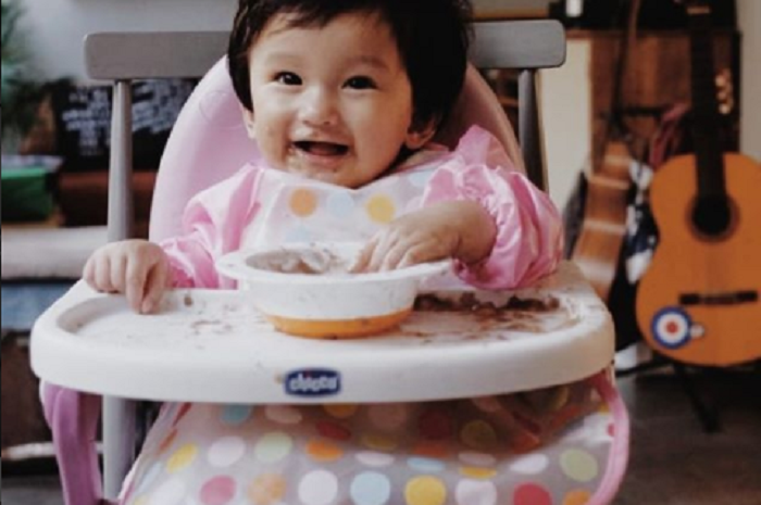 Cara Makan Anak Rio Dewanto Ini Membantu Tumbuh Kembang Agar Ia Cerdas ...