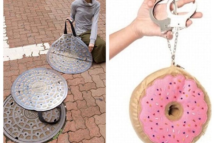 Model Tas Tak Biasa dan Unik dari Seluruh Dunia, Keren Atau Aneh ...