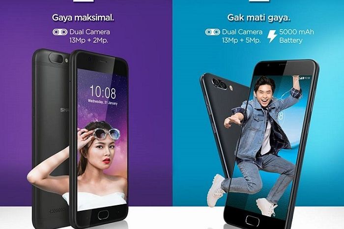 Harga Sharp R1s dan Sharp Pi yang Resmi Dirilis di Indonesia - Nextren ...
