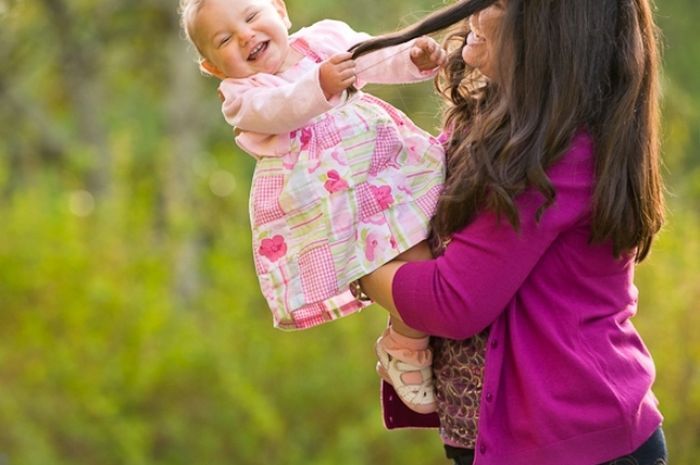 Ternyata, Ini Alasan Mengapa Anak Suka Menjambak Rambut - Nakita