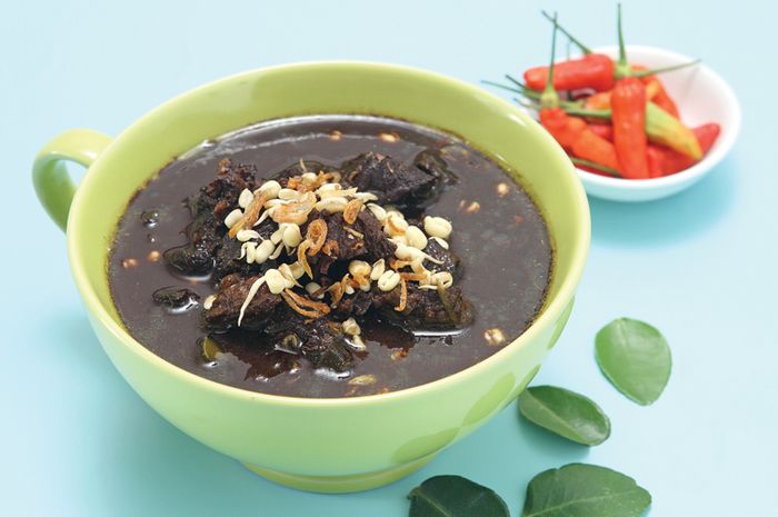 Resep Rawon Ini Bikin Moms Nggak Perlu Lagi Beli di Luar - Nakita