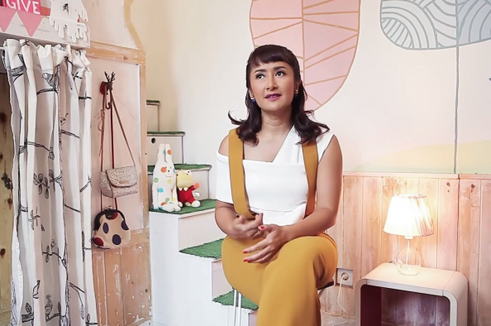 Menata Kamar Si Kecil Ala Widi Mulia. Ada Yang Bertema Princess - Nakita