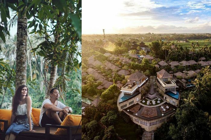 Ingin Berlibur ke Bali? ini Lokasi Wisata Favorit Para Seleb! - Nakita