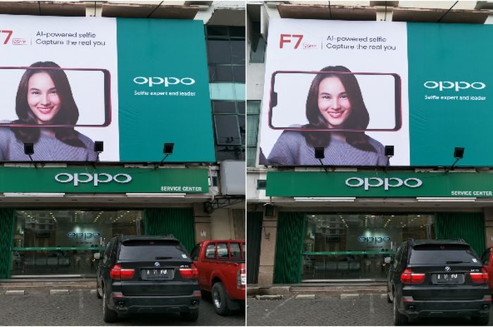 Sudah Muncul Di Billboard, Oppo F7 Bakal Segera Masuk Indonesia ...