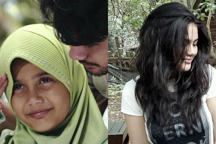 Tengok Transformasi Pemeran 'Hafalan Shalat Delisa' Ini, Makin Cantik ...