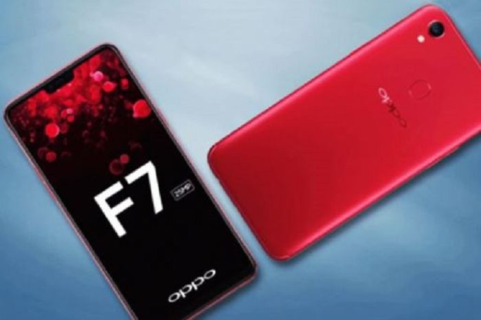 Oppo F7 Resmi Rilis di Indonesia, Simak Yuk Plus Minus Speknya ...