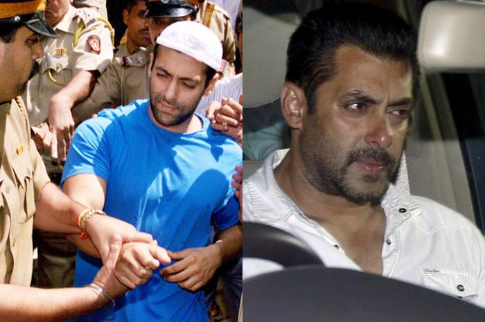 Menguntit Hingga Tabrak Lari, Ini 4 Catatan Kontroversi Salman Khan - Nakita