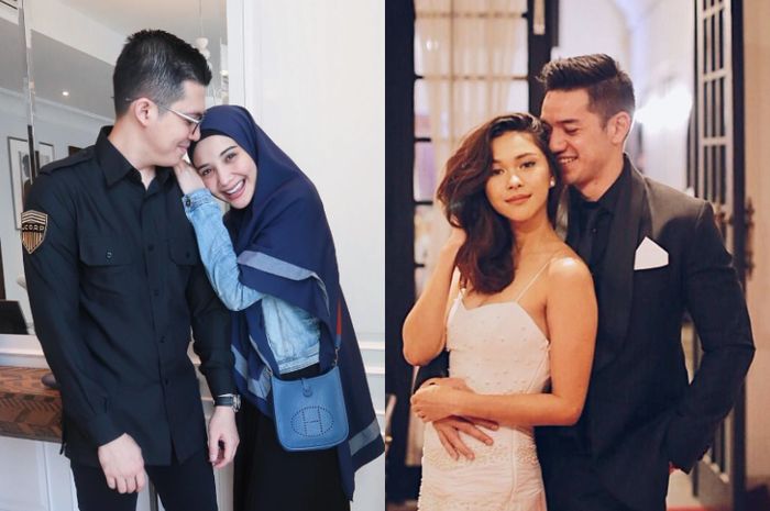 Bertahun-tahun Menikah, 5 Pasangan Ini Mesranya Selalu Bikin Iri - Nakita Bertahun-tahun Menikah, 5 Pasangan Ini Mesranya Selalu Bikin Iri - Nakita