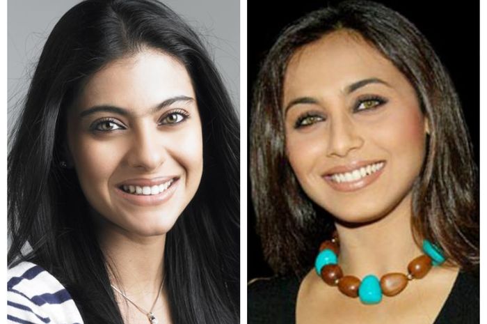 Meski Saudara Sepupu, Rani Mukherjee dan Kajol Tidak Akur, Kenapa? - Nakita