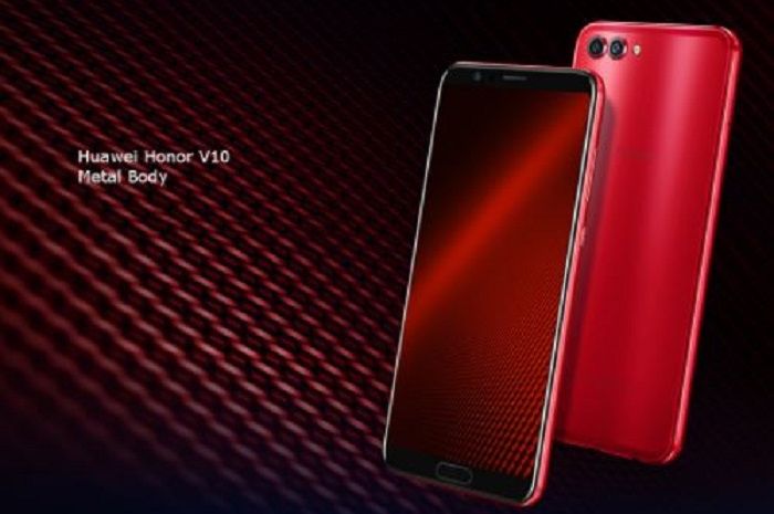 Spesifikasi Honor View 10, Hape High-End dengan Dual Kamera Apik ...
