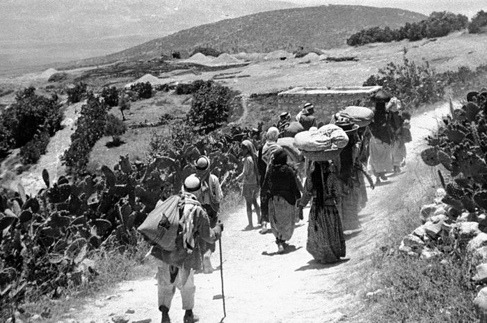 Kisah Pecahnya Perang Arab-Israel 1948, Staregi Jitu Israel yang ...