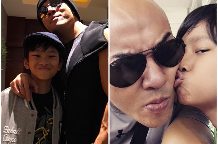 Sempat Gemuk, Ini Transformasi Deddy Corbuzier Dulu dan Sekarang ...
