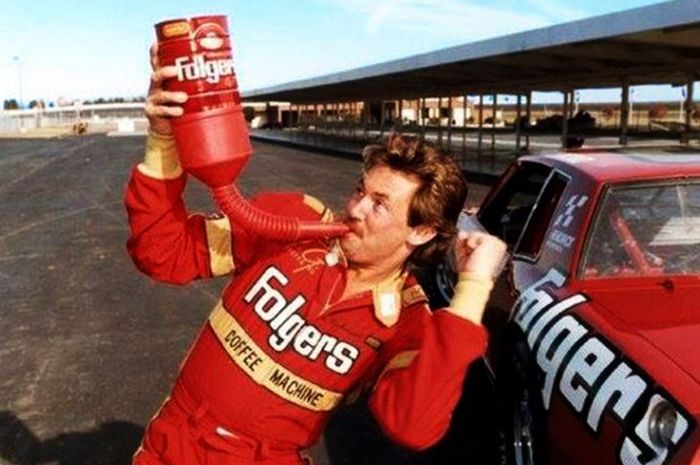 Kisah Sang Legenda Balap Tim Richmond yang Meninggal Karena HIV AIDS ...