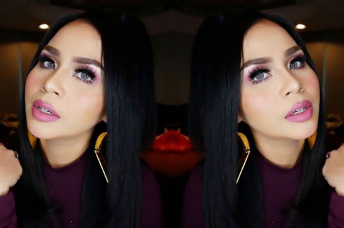 Melaney Ricardo Bandingkan Perjuangan Jadi Artis Zaman Dulu dan Sekarang