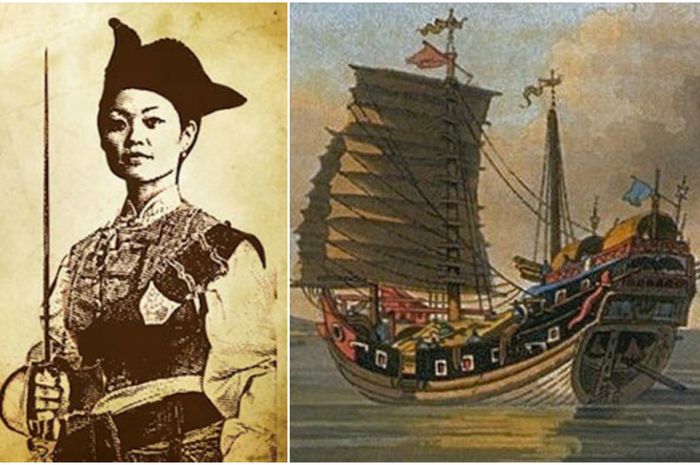 Awalnya Jadi PSK, Ching Shih Berhasil Ukir Namanya Menjadi Bajak Laut ...