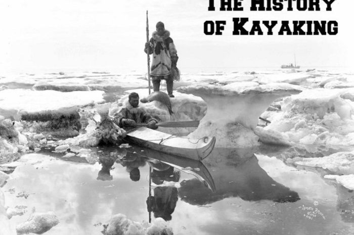 Evolusi Kayak, Salah Satu Cabang Olahraga Asian Games yang Seru! - Intisari