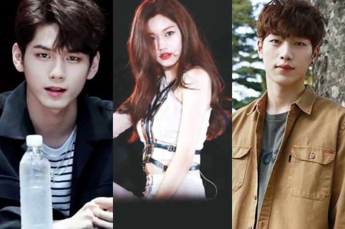 Beda Usia 2 Tahun, Berikut Daftar Visual dari Fantagio Entertainment