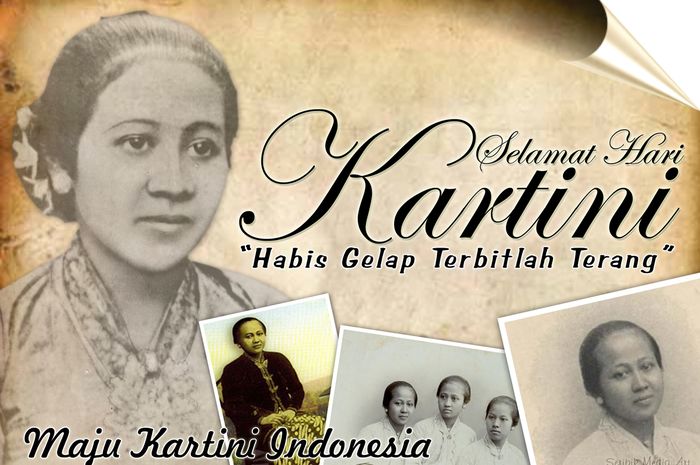 Memperingati Hari Kartini 21 April; Begini Sejarah Singkat Raden Ajeng Kartini, Pahlawan ...