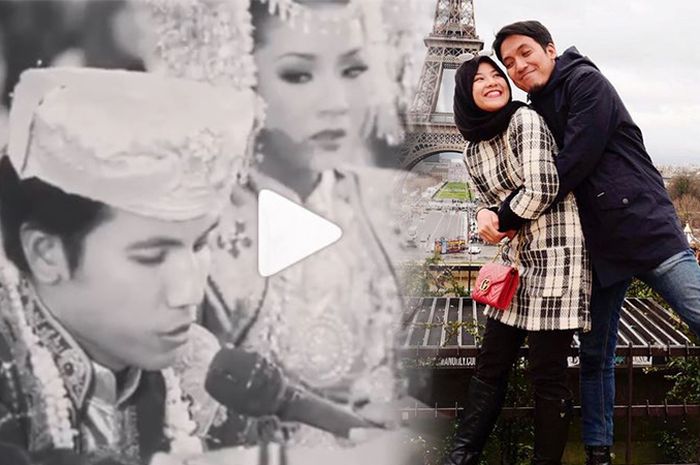 Desta Lakukan Ijab Qabul, Ekspresi Natasha Rizki Bikin Salah Fokus