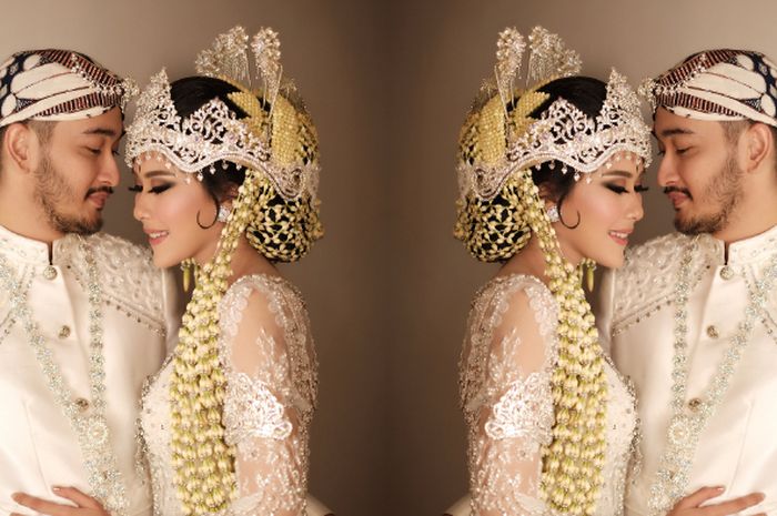 Menikah Hari Ini, Intip Pesona Cantiknya Syahnaz Sadiqah Dari Akad ...