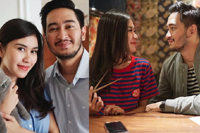 Inilah Rumah Syahnaz Sadiqah dan Ritchie Ismail, Penuh Bunga