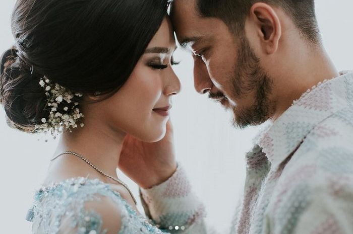 Resmi Menikah, Begini Perjalanan Cinta Syahnaz Sadiqah dan Jeje Govinda