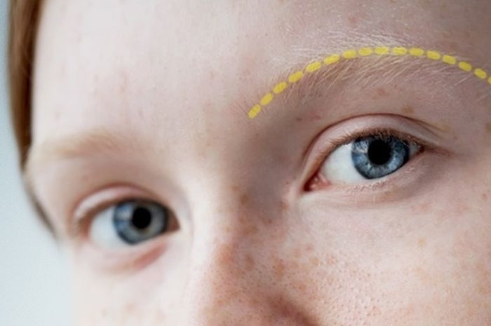 Ini Dia Moms, Tutorial Membuat Alis Terutama Bagi Moms dengan Alis ...