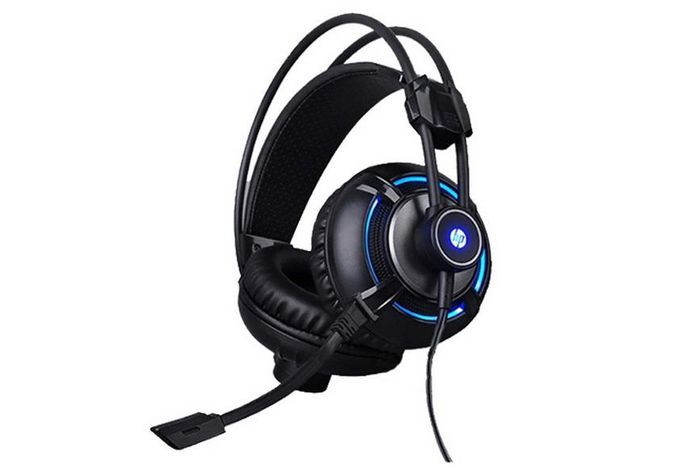 HP Gaming Headset H300: Dilengkapi LED - Info Komputer