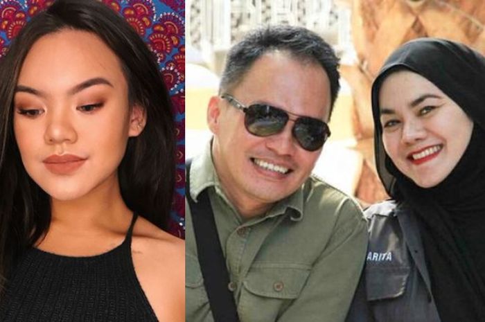 Unggah Foto Lama Kedua Orang Tuanya, Caption Shafa Haris Bikin Haru Netizen
